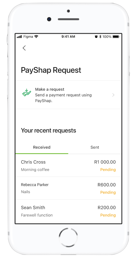 Instantly send and receive money with PayShap | Nedbank